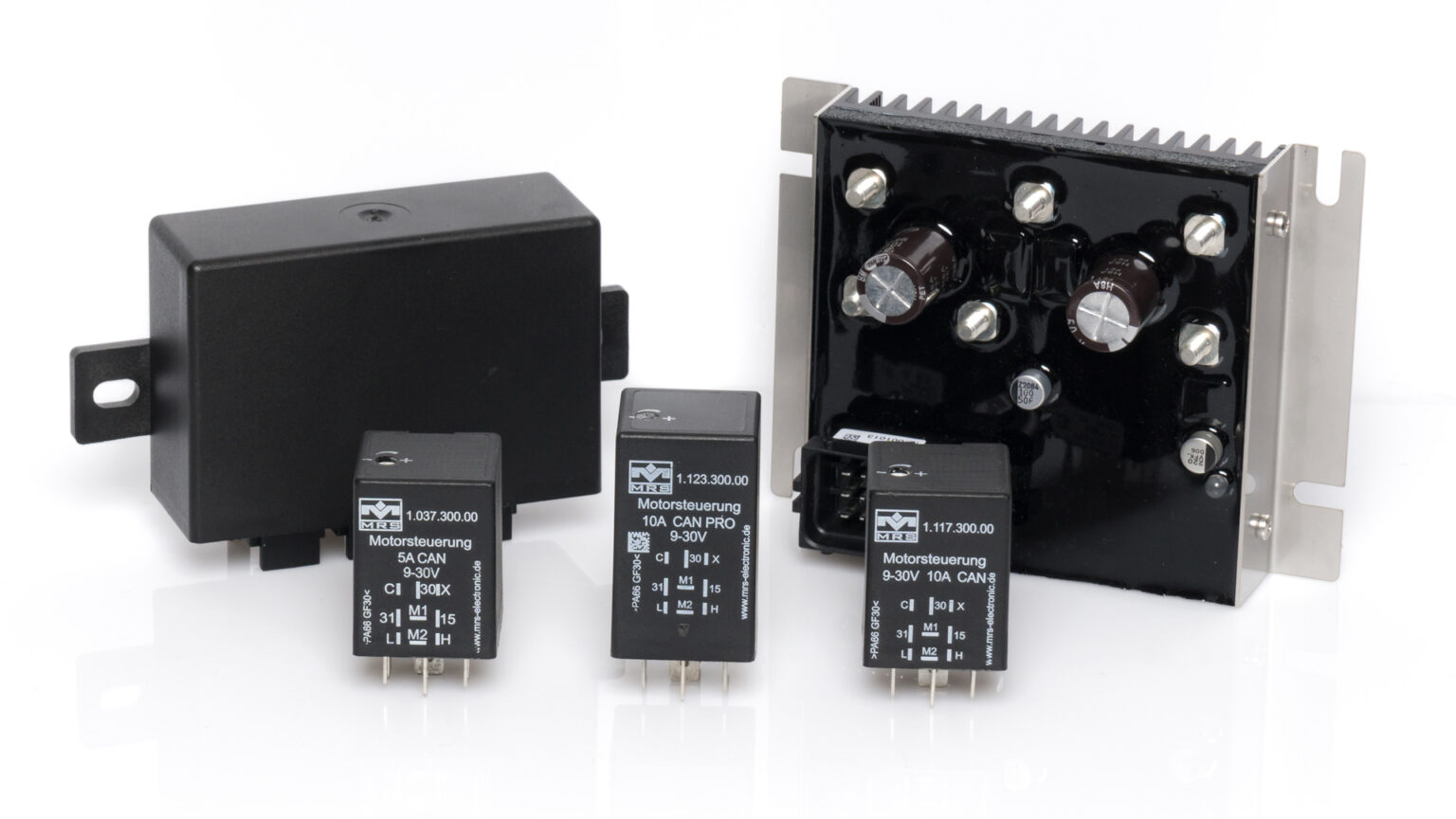 Controllers from MRS Electronic