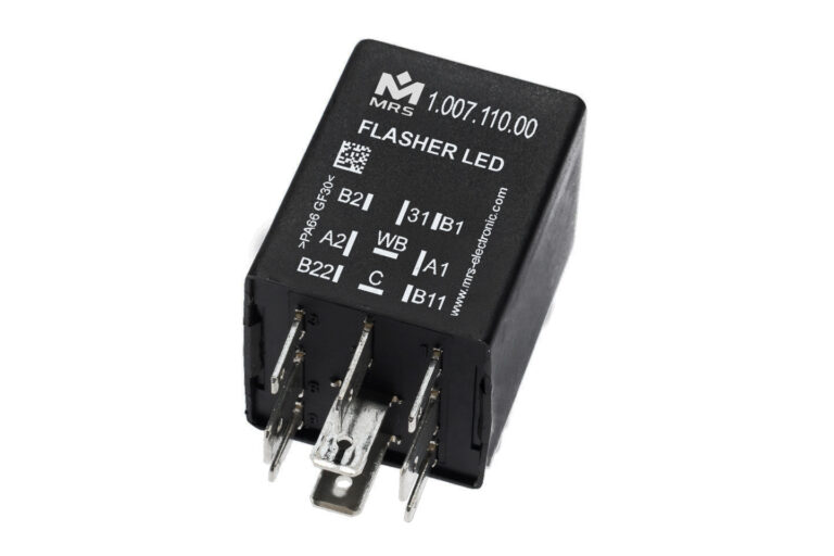 Universal Flasher LED 24V - for turn signal and hazard warning
