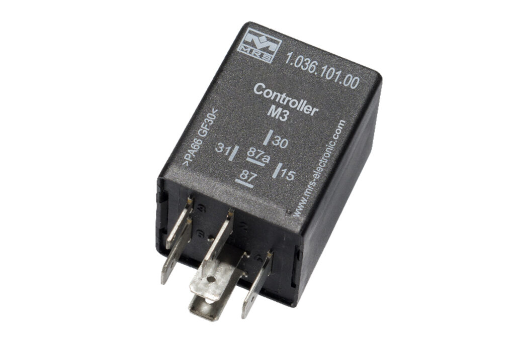 PLC controllers from MRS Electronic