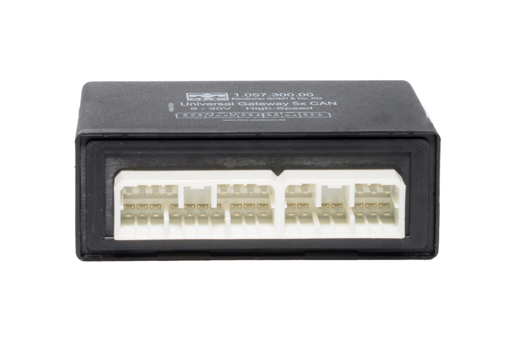 Universal Gateway 5x CAN - Mit 5 CAN interfaces