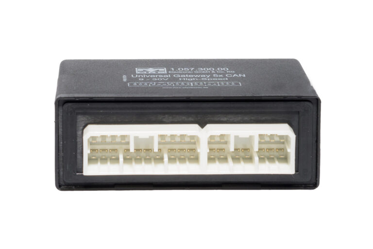 Universal Gateway 5x CAN - Mit 5 CAN interfaces
