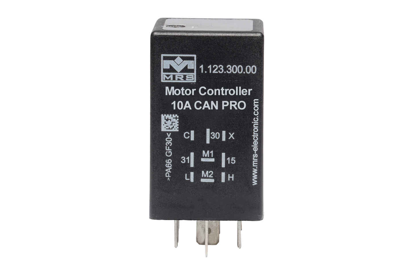 Motor Control 10A CAN PRO - the compact Motor Control