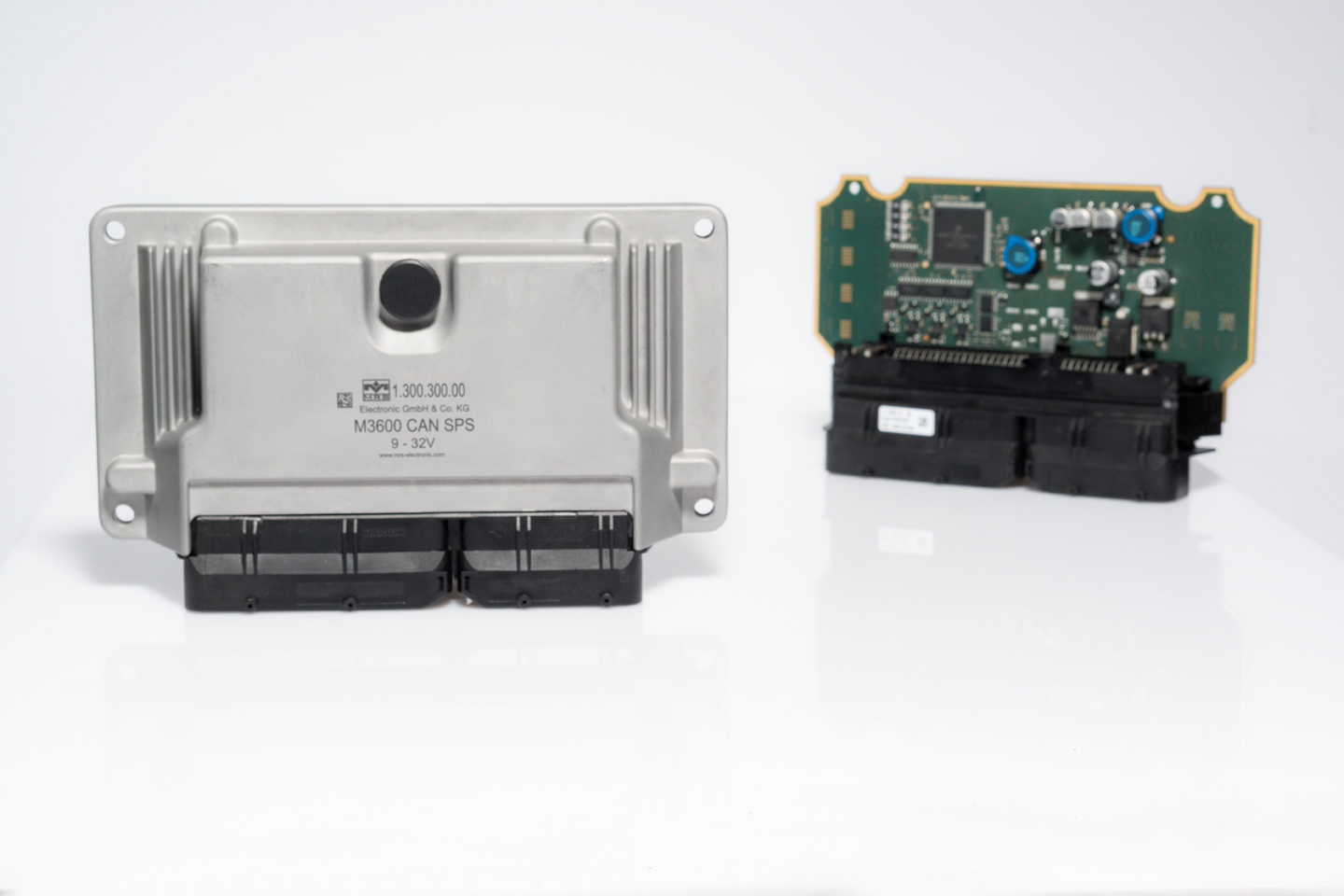 M3600 CAN PLC - the powerful connected control