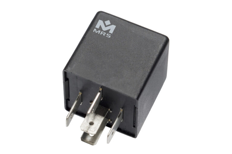 Standard Relay with special terminals 24V