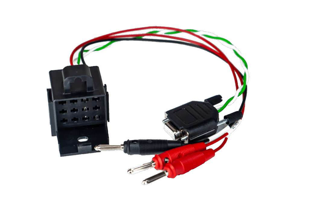 Cable Set to program MicroPlex®