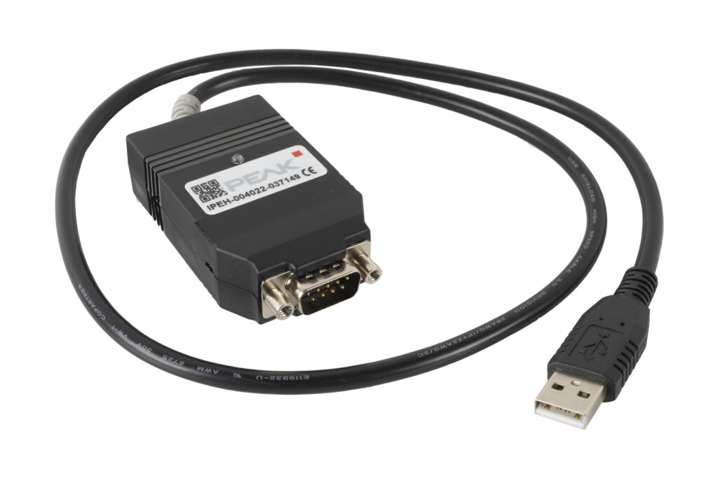 PCAN-USB FD Interface