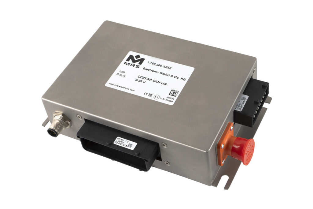 Steuerungen von MRS Electronic