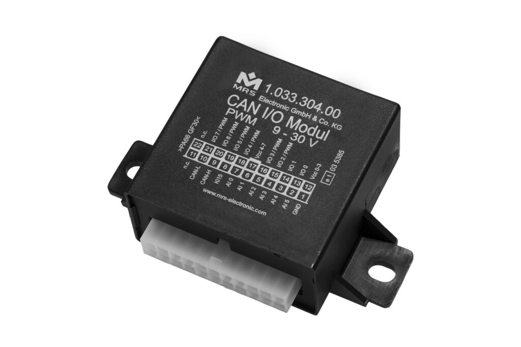 Steuerungen von MRS Electronic