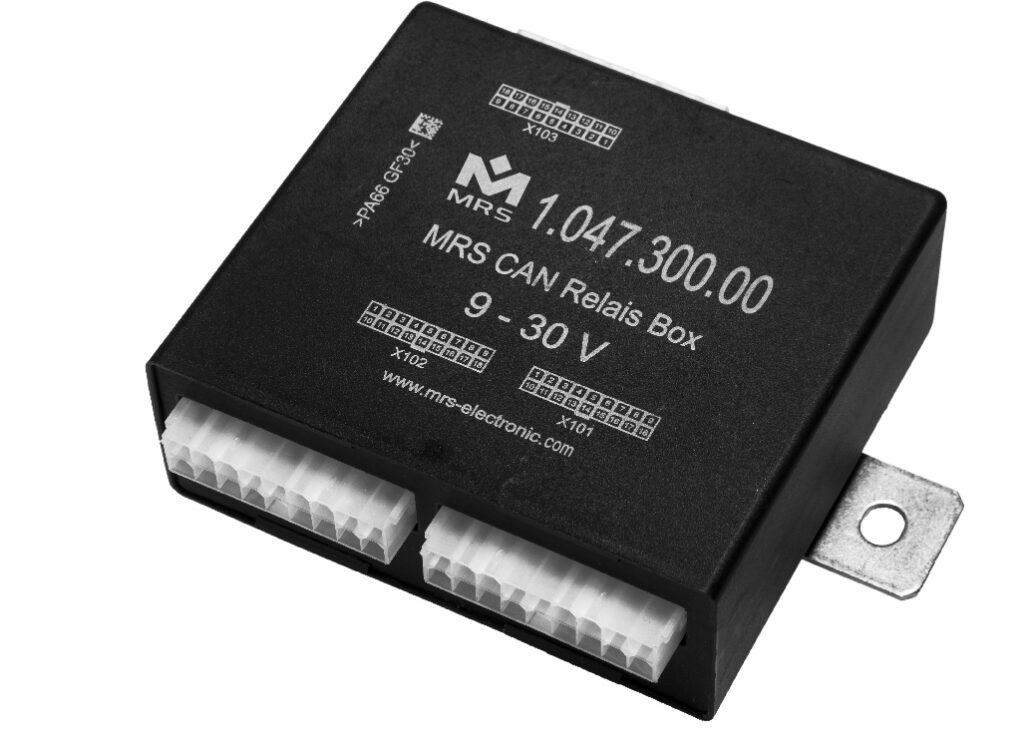 Steuerungen von MRS Electronic