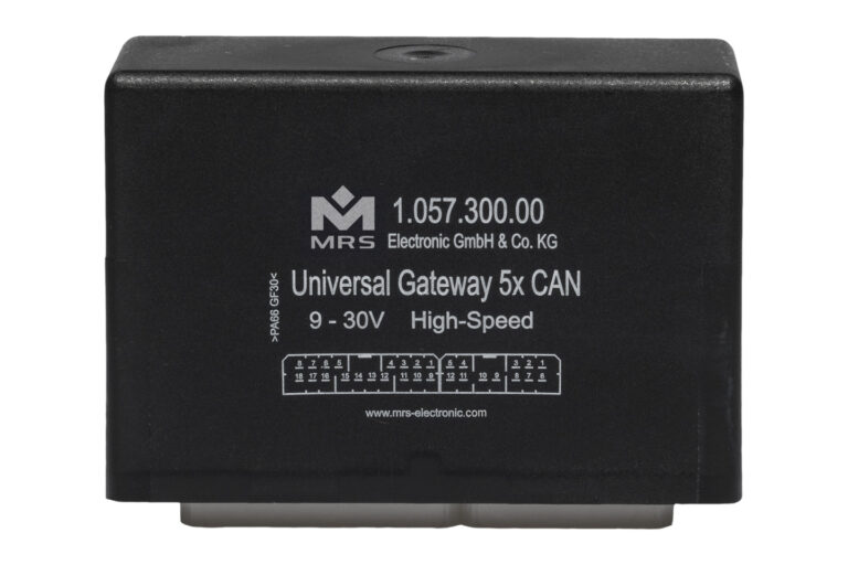 Universal Gateway 5x CAN - Mit 5 CAN interfaces