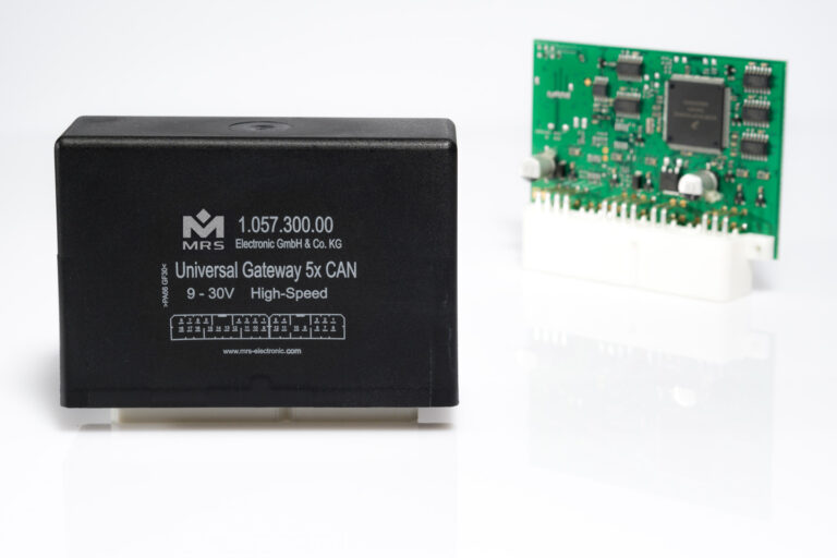 Universal Gateway 5x CAN - Mit 5 CAN interfaces