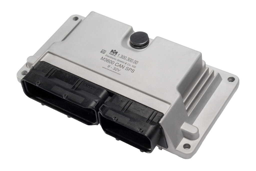 M3600 CAN PLC - the powerful connected control