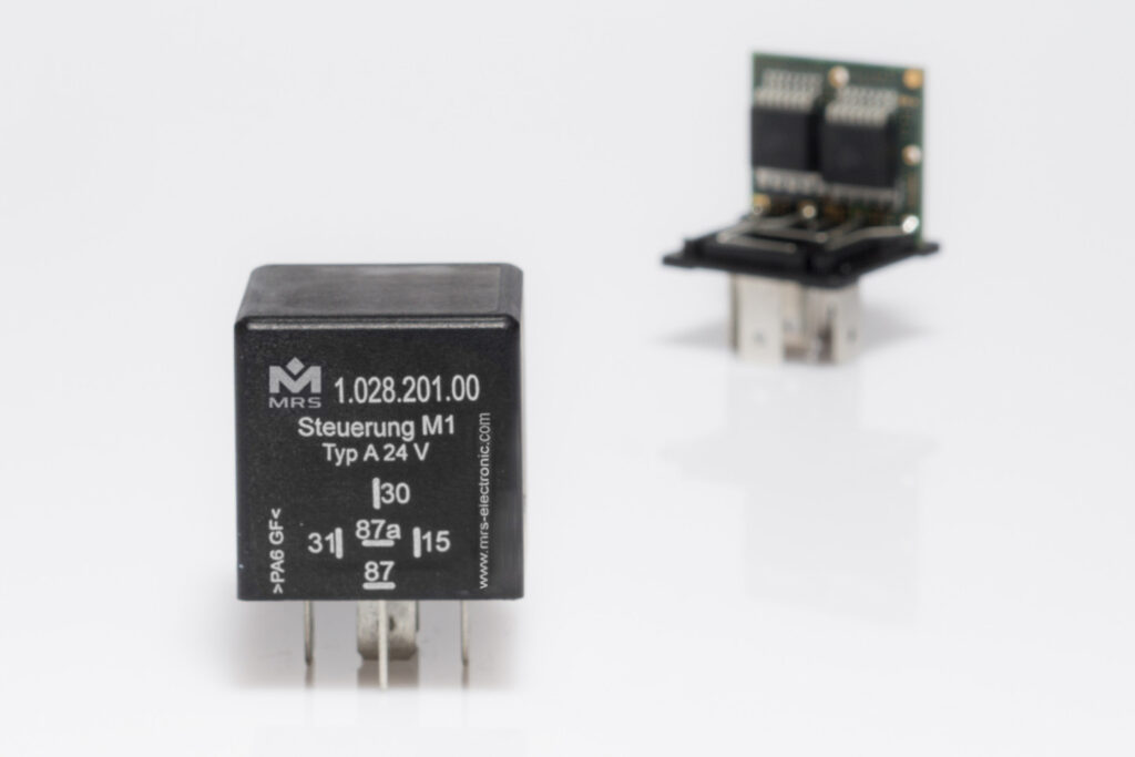 Controller M1 24V - the powerful PLC