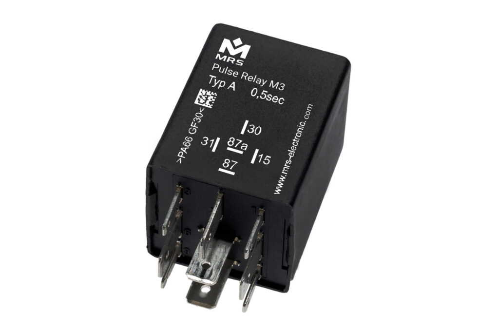 Pulse Relay M3 24V