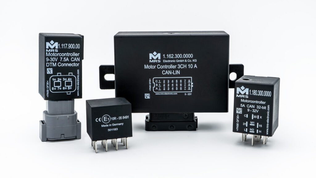 Steuerungen von MRS Electronic