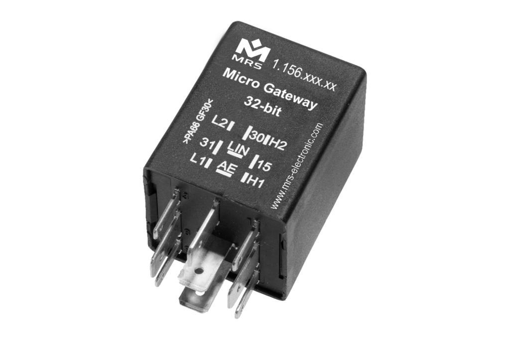 Micro Gateway 32-bit - Your compact gateway
